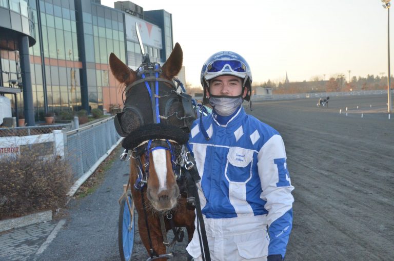 Incroyable Kinnder High Class - Hippodrome Trois-Rivières