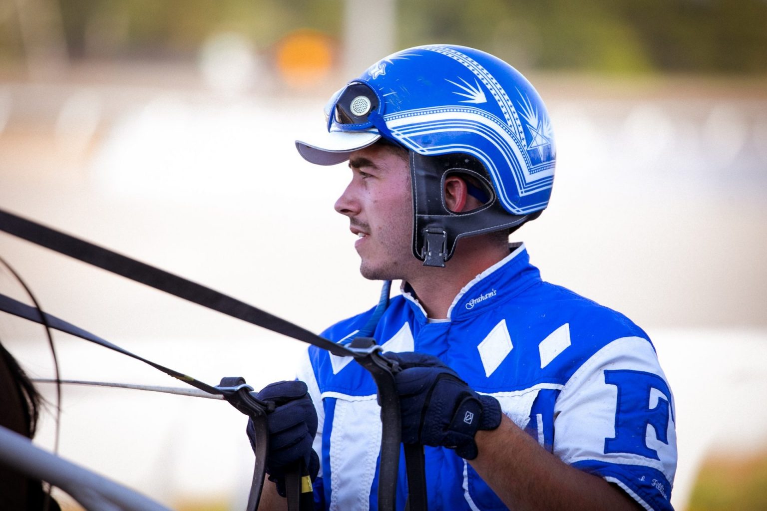 Les nôtres après trois mois d’activités en piste - Hippodrome Trois ...