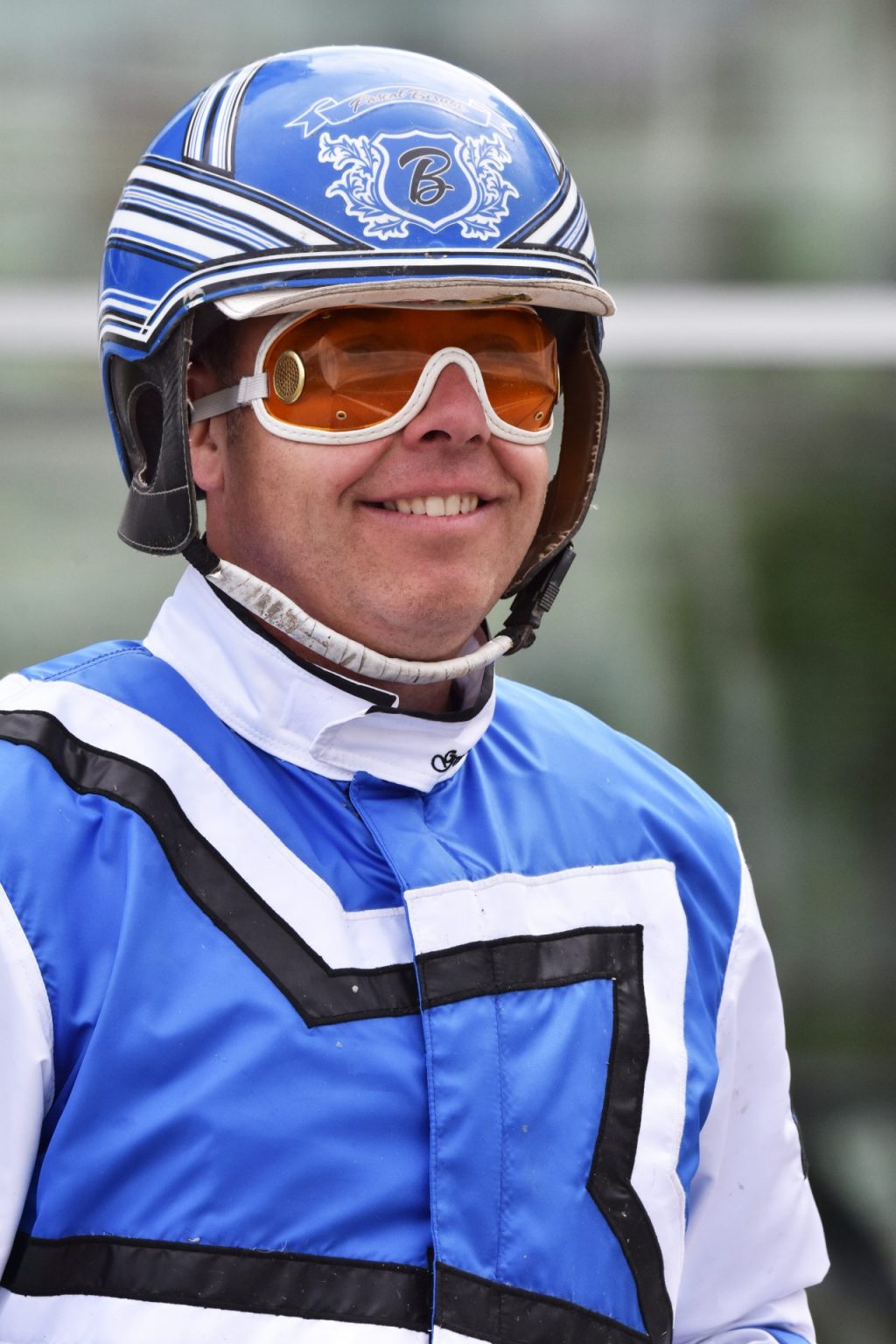 Pascal Bérubé comme le bon vin - Hippodrome Trois-Rivières