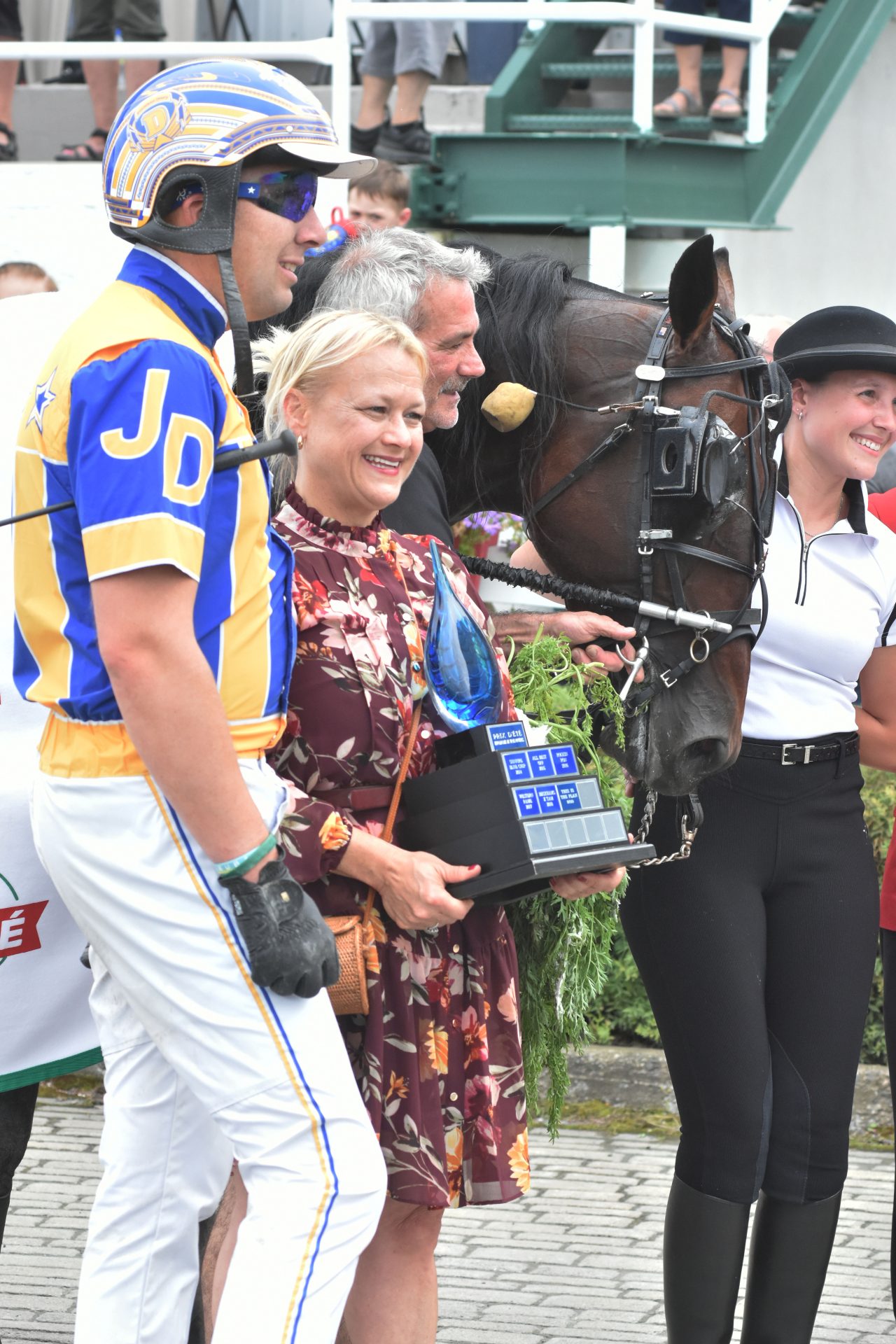 Des événements spéciaux marquants - Hippodrome Trois-Rivières